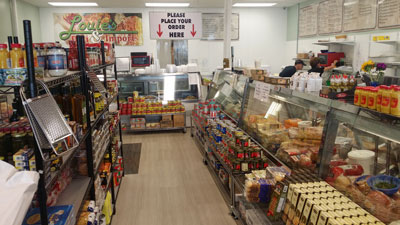 Louie's Deli, Catering and Imported Italian Groceries - Williamsville, NY